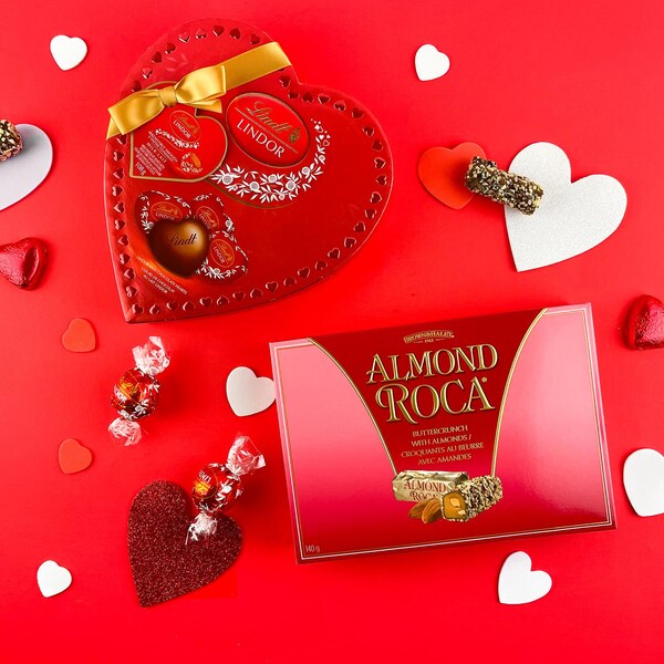 Delicious Almond Roca Surprise | Winni