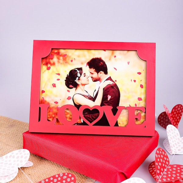 Personalised Love Frame | Winni
