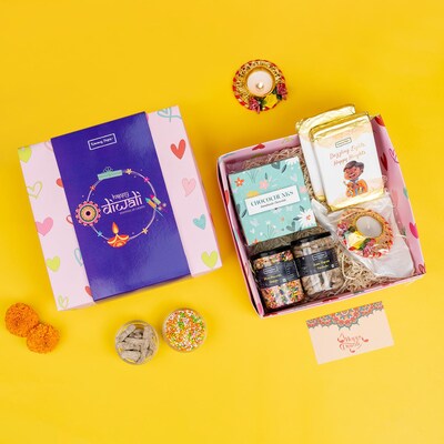 Diwali Gift Hampers Online Upto Rs 350 OFF - Diwali 2023
