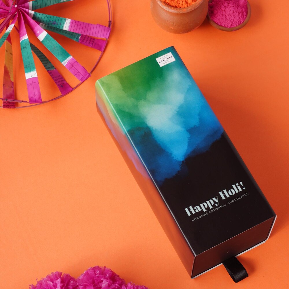 Natural Holi Color With Goodies | Winni