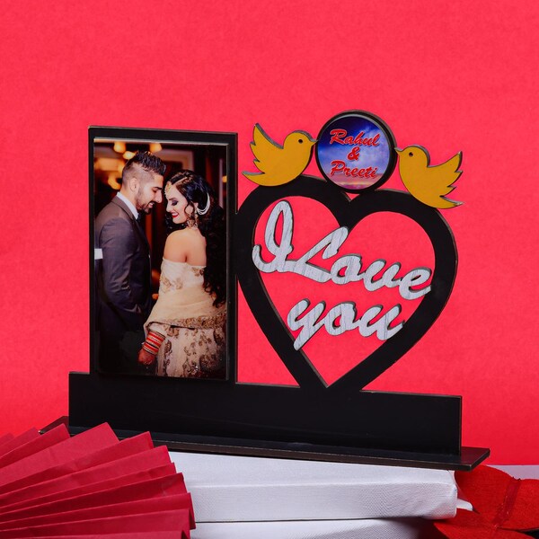 Eternal Love Birds Frame | Winni