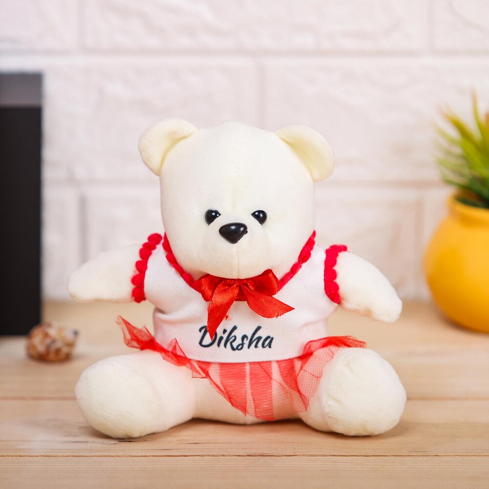 Attractive Personalized Teddy Bear | Winni