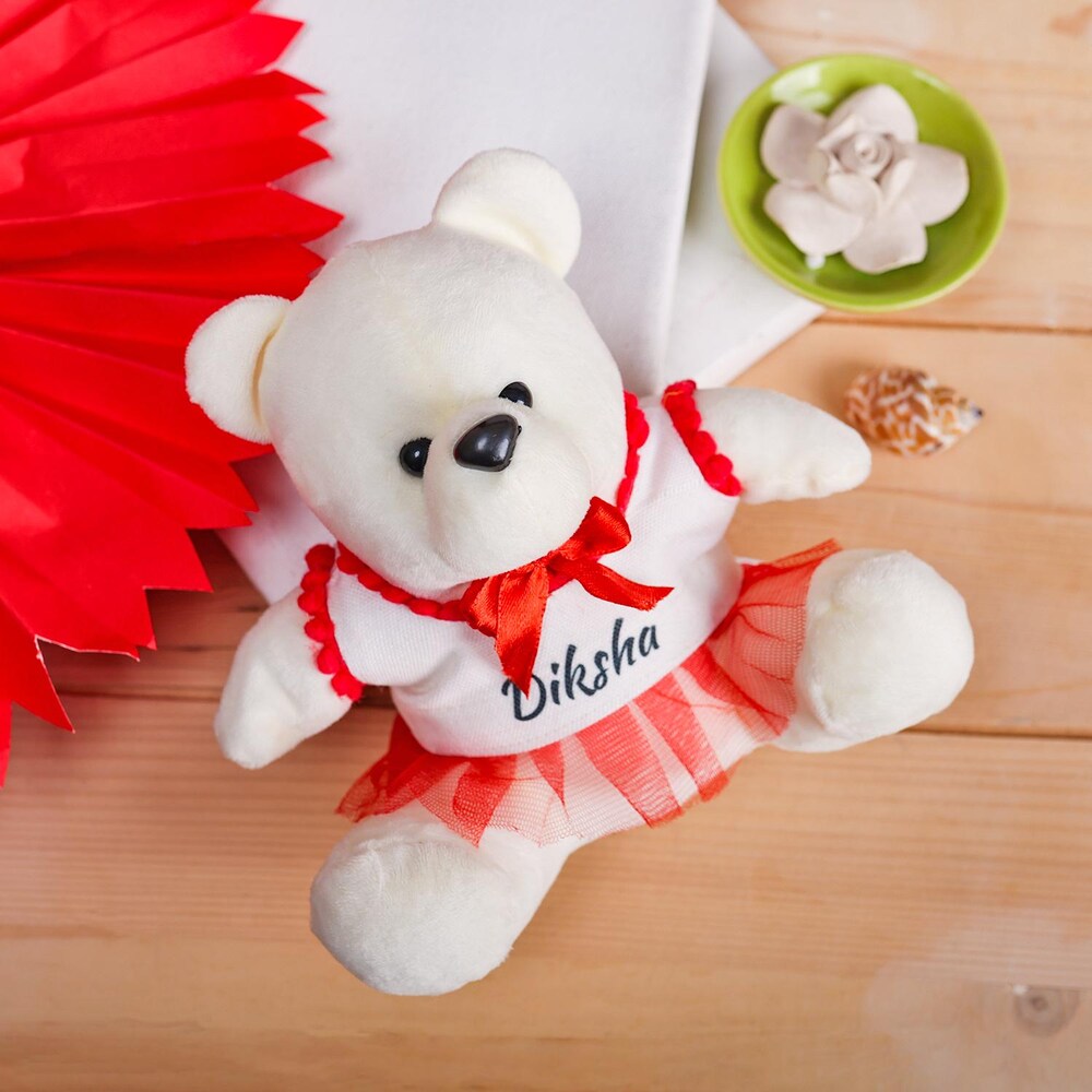 Attractive Personalized Teddy Bear | Winni
