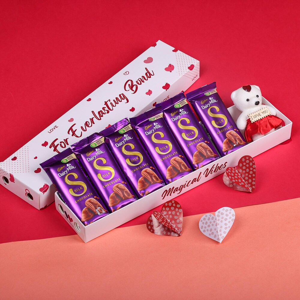 Cadbury Chocolates Box