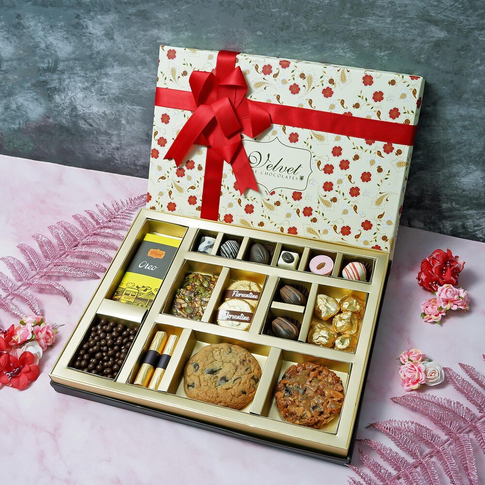 Delightful Chocolate Medley | Winni