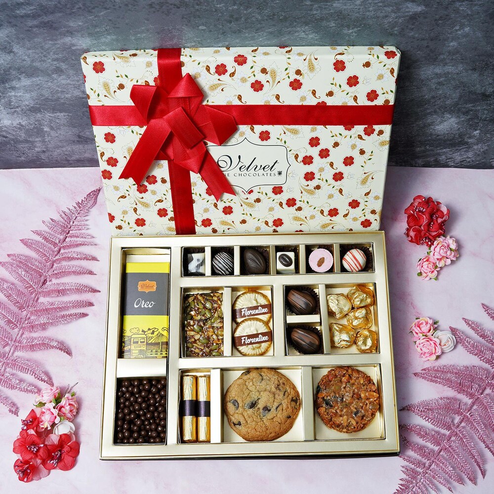 Delightful Chocolate Medley | Winni