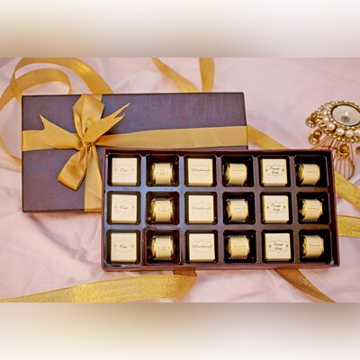 Buy/Send Velvet Fine Chocolates | Winni