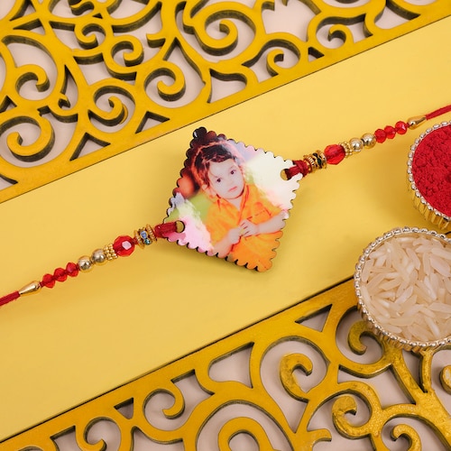 Customized rakhi store