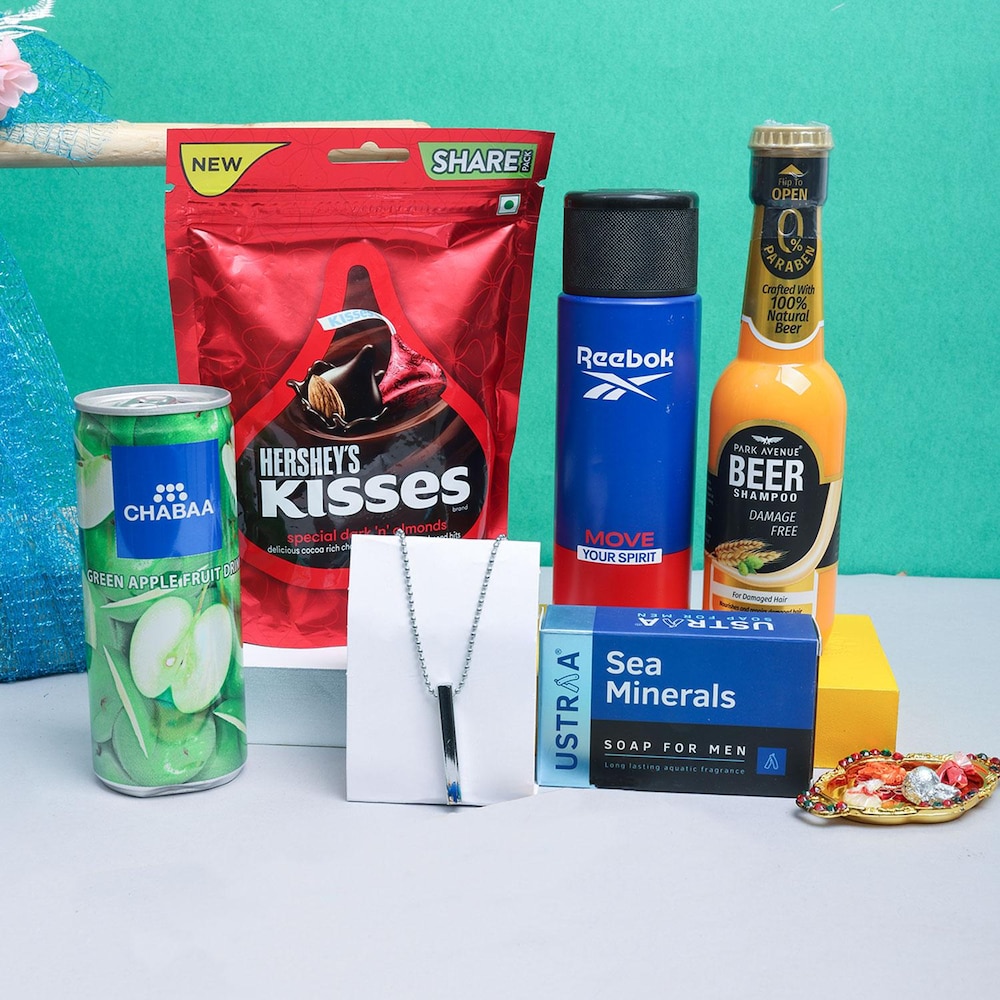 Ultimate Gentlemans Indulgence T Basket Winni