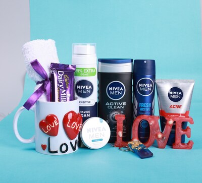 Send Gift Box to India | Order Gift Basket Online - Winni