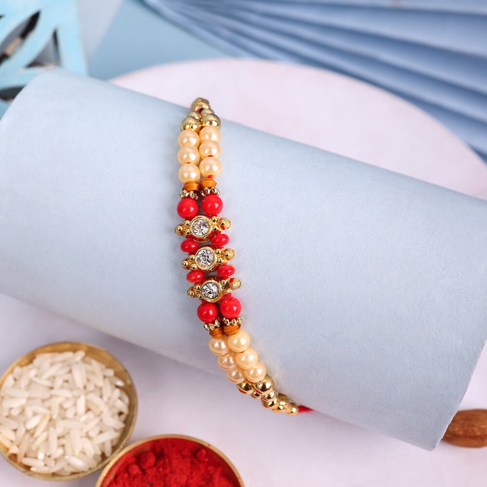 Pearl Rakhi Winni