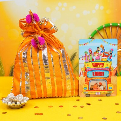 Order & Send Lohri Gifts Online | Upto 20% OFF | Online Gifts for Lohri ...