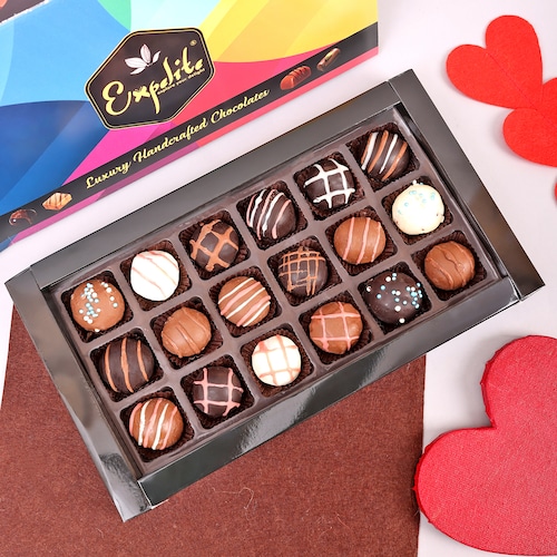 Assorted Chocolates Box