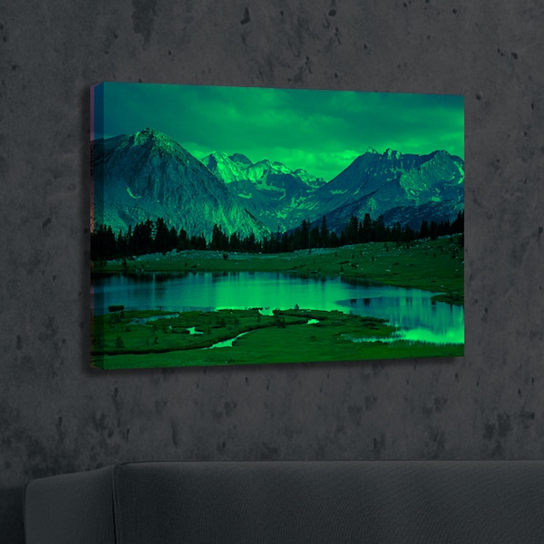 Twilight Radiance Photo Frame | Winni