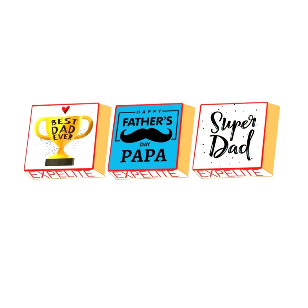 Personalised Ultimate Chocolate Treats For Dad | Winni
