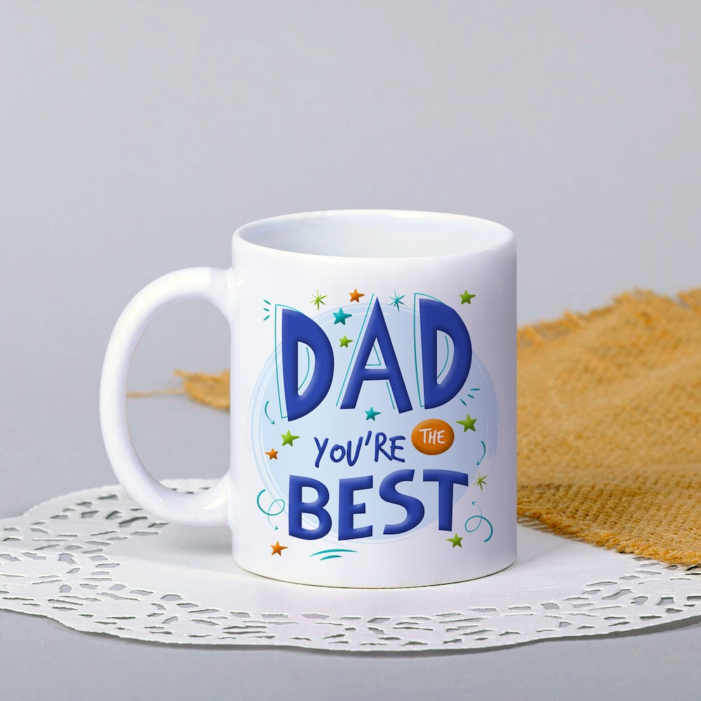 Best Dad Mug | Winni