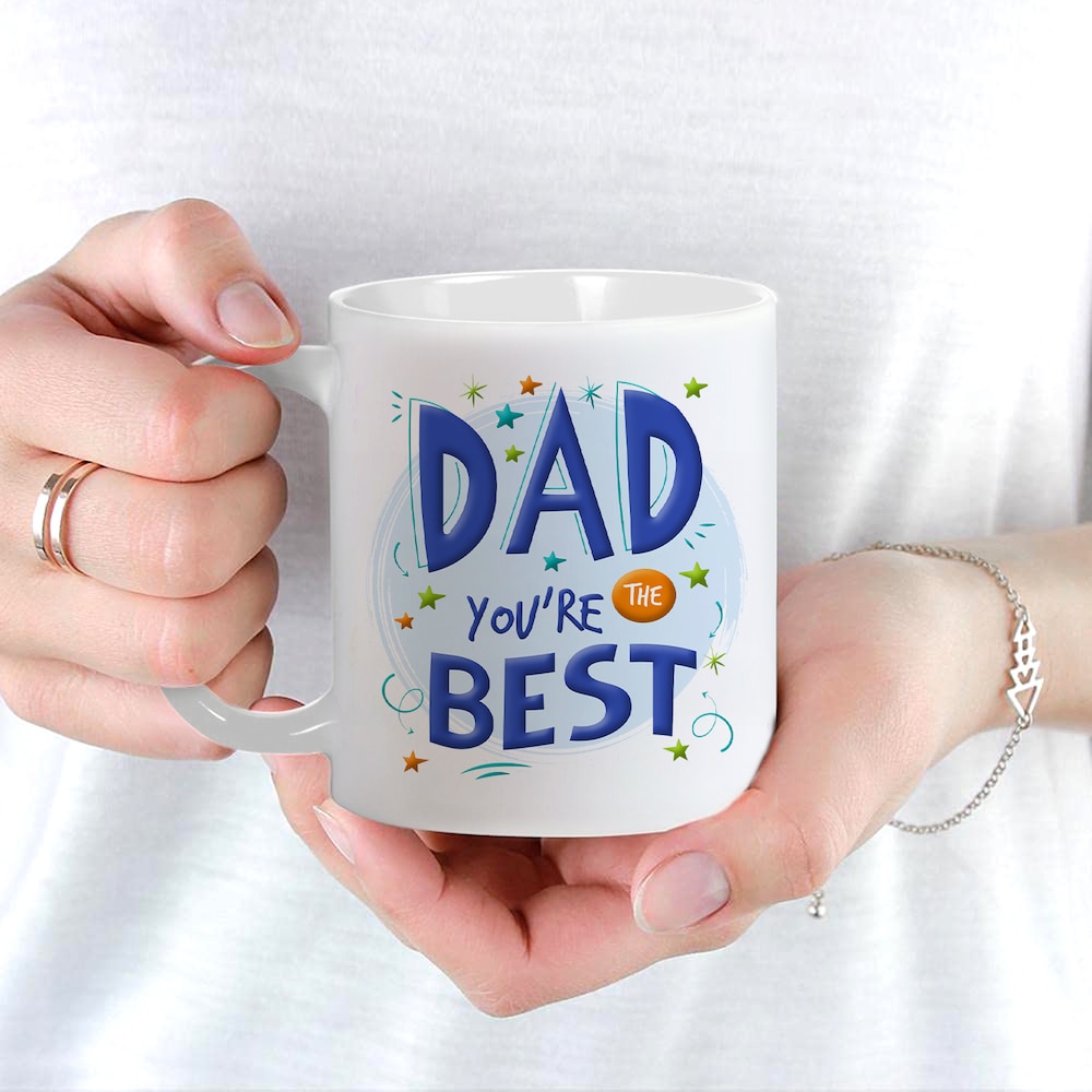 Best Dad Mug | Winni