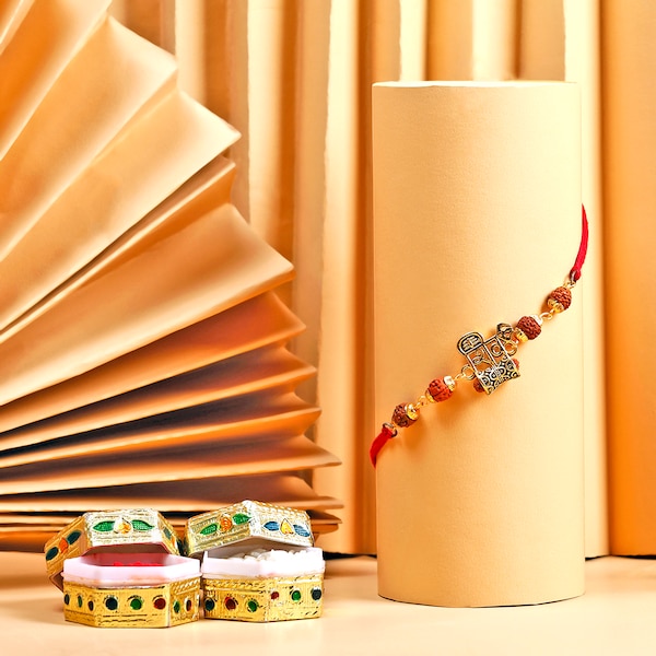 Shiv Damru Rakhi | Winni