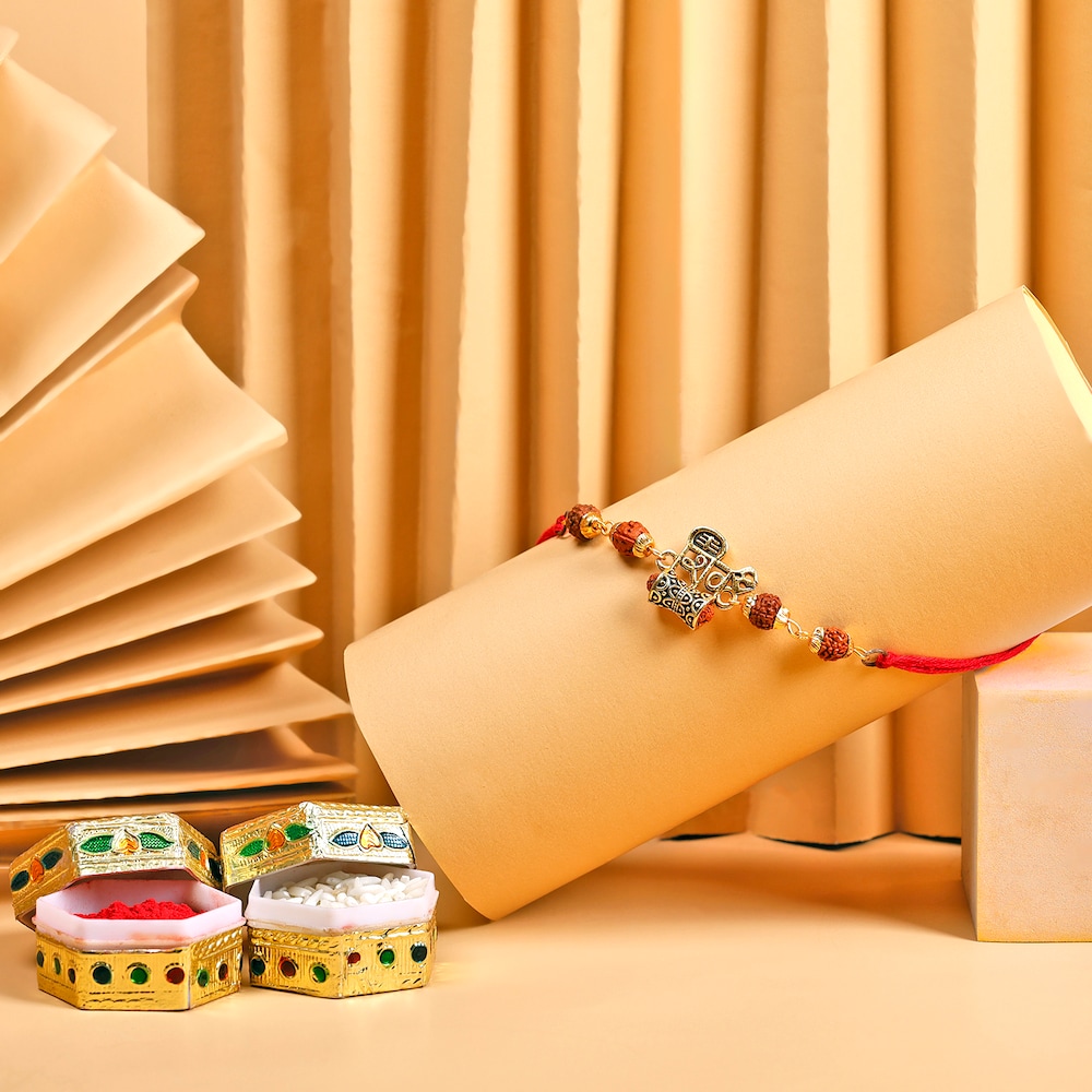 Shiv Damru Rakhi | Winni