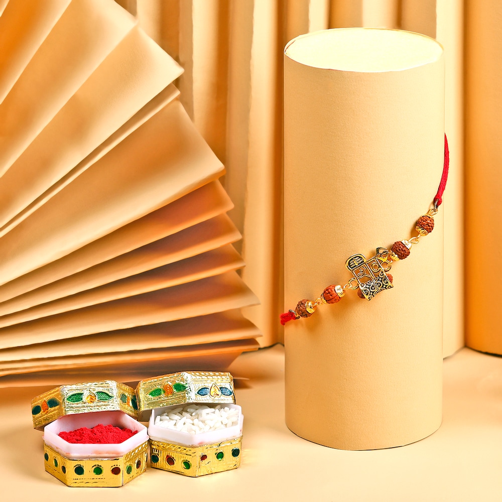 Shiv Damru Rakhi | Winni