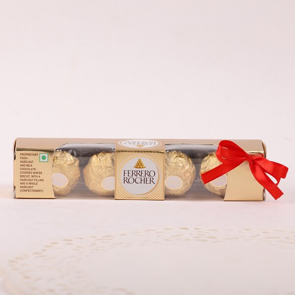 Small Ferrero Rochers | Winni