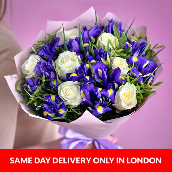 Exotic Radiance Bouquet | Winni