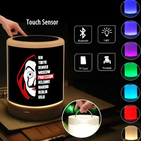 Heist Crew Sound Speaker | Winni